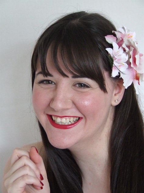 Victoria Taggart Is Fundraising For Cystic Fibrosis Trust