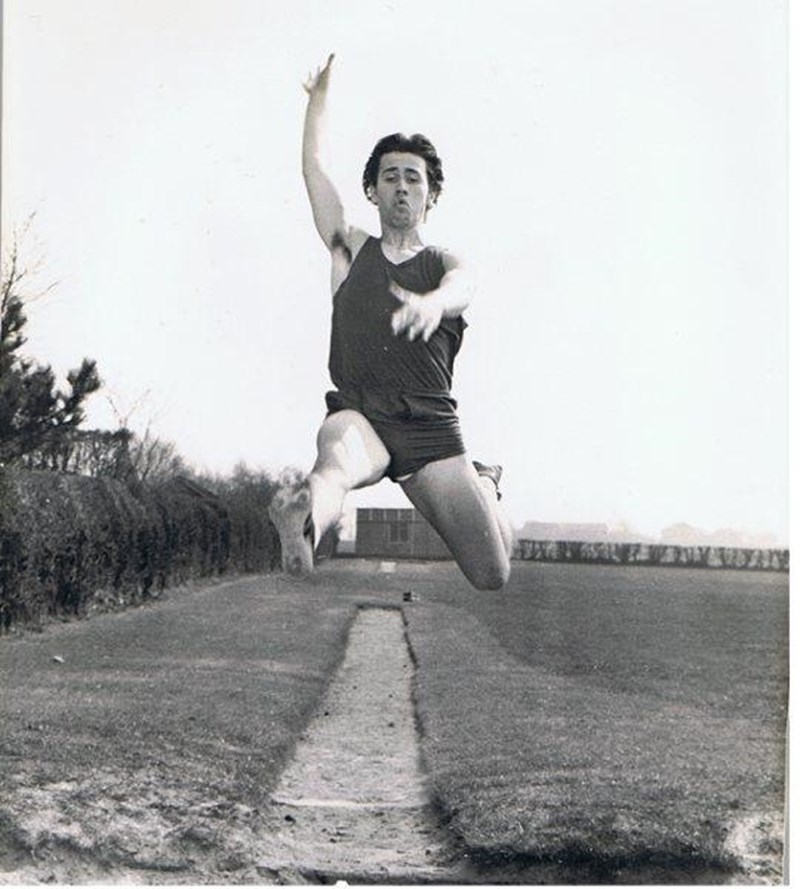 On behalf of the Taylor family . is fundraising for Ron Pickering ...