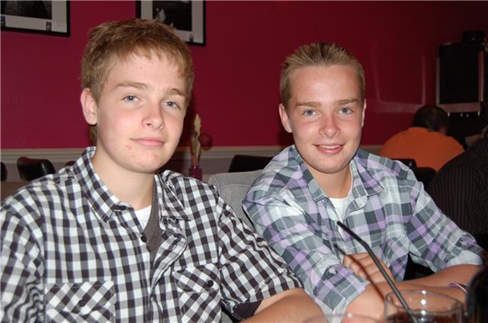 George Bright is fundraising for Children First