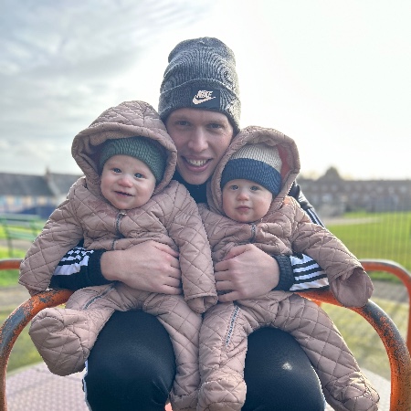 Mark Isaac is fundraising for Colchester & Ipswich Hospitals Charity