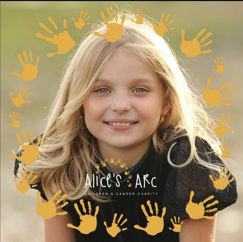 Wendy Harrison is fundraising for Alice's Arc