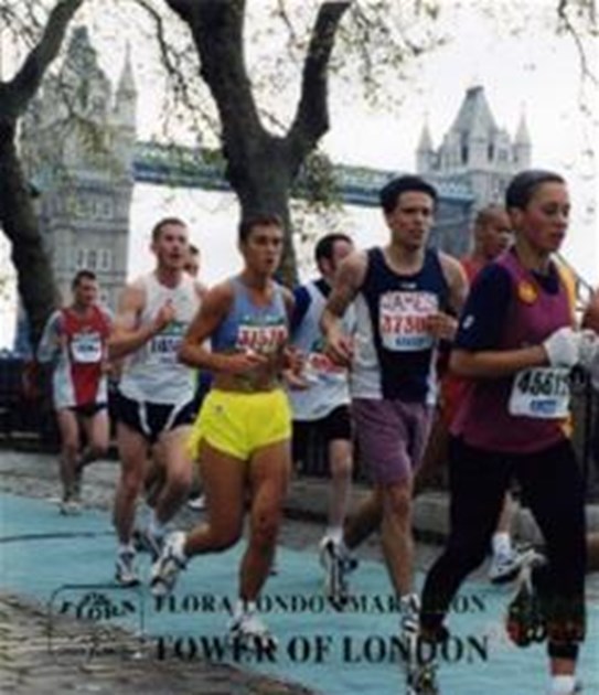 James Loxton is fundraising for Get Kids Going!