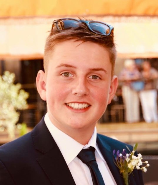 Carrie Hancock is fundraising for Young Lives vs Cancer