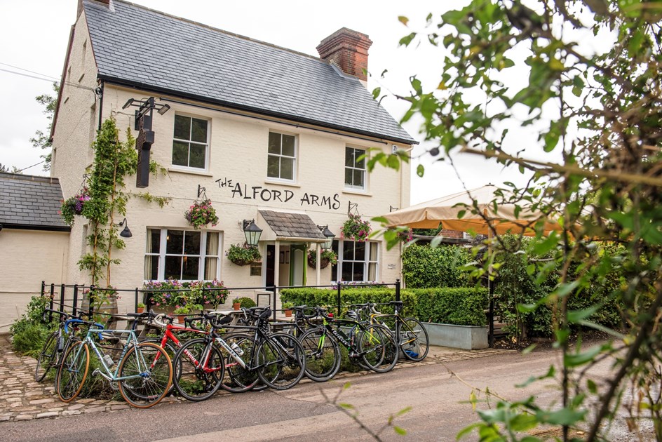 Becky Salisbury is fundraising for Hospice Of St Francis (Berkhamsted)