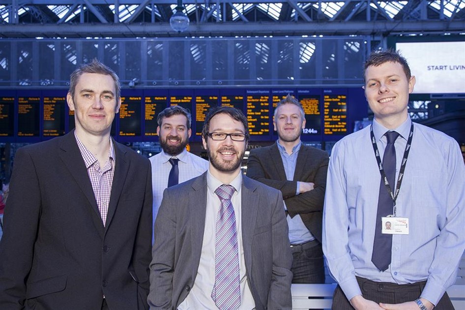 Ross Dalrymple is fundraising for The Prince's Trust