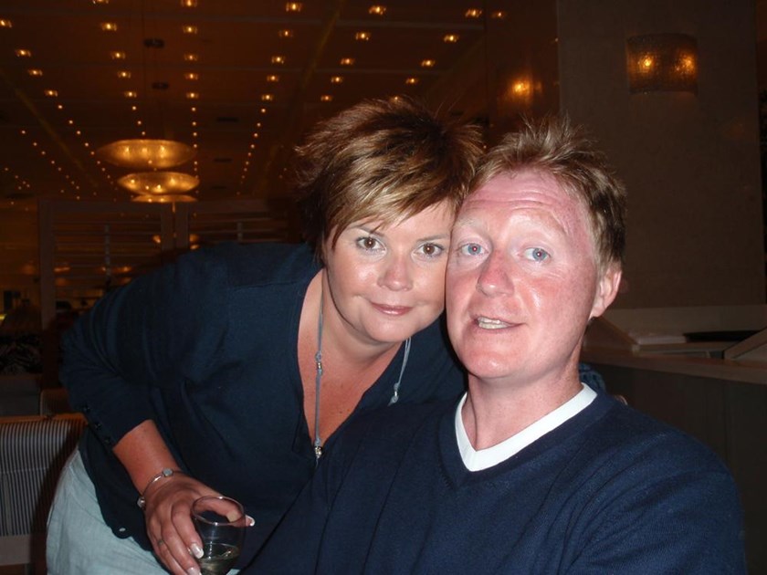 Victoria Hunter is fundraising for St Barnabas Hospice Trust (Lincolnshire)