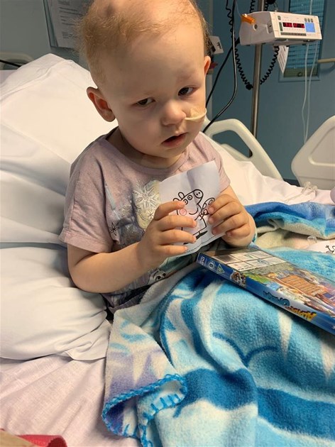 Kay Parsons is fundraising for Brain Tumour Research