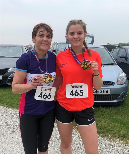 Lisa Ford is fundraising for Cancer Research UK