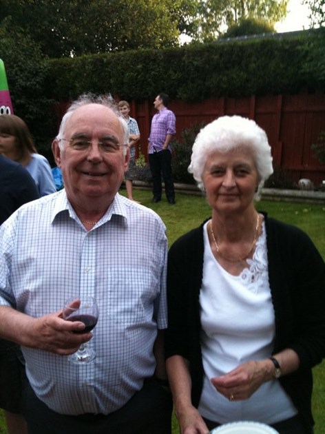 Chris John Gair is fundraising for The Haemophilia Society