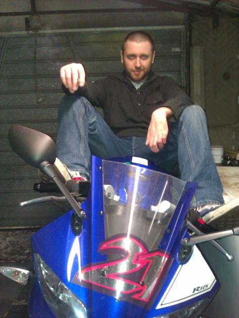 Micky Kay is fundraising for Make-A-Wish Foundation UK