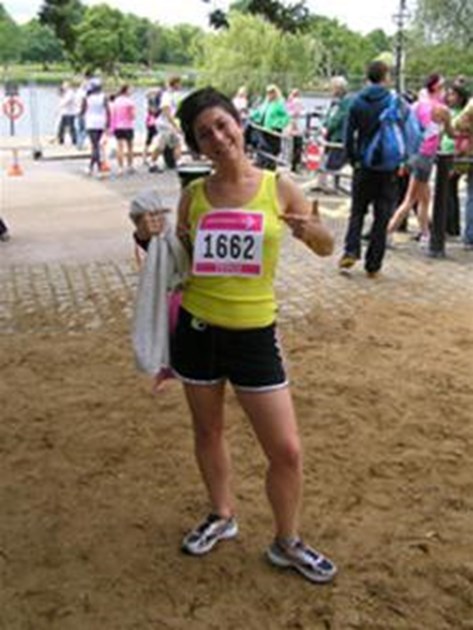 Emily Perrin is fundraising for Cancer Research UK