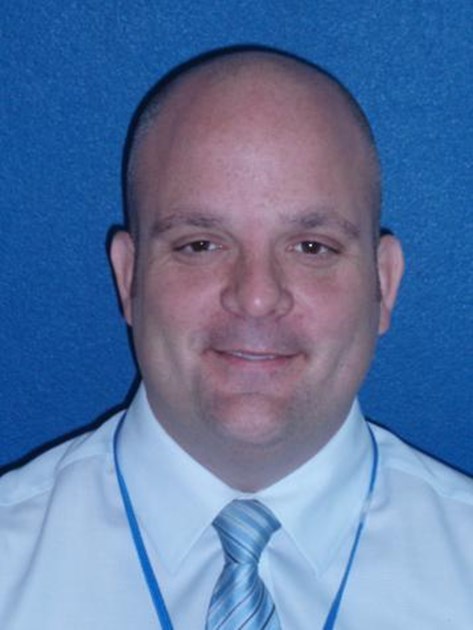 Christopher Hartley is fundraising for Special Olympics Great Britain