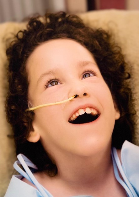 Keeleigh Weatherhead is fundraising for Naomi House Children’s Hospice ...