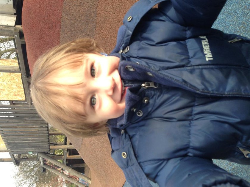 Lucia Cooper is fundraising for Muscular Dystrophy UK