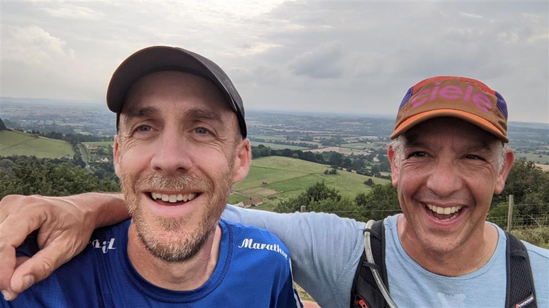 Ben Lerwill is fundraising for Youth Sport Trust