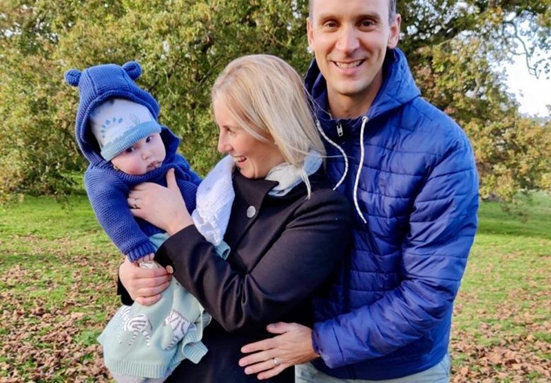 nick moffatt is fundraising for Children's Hospice South West