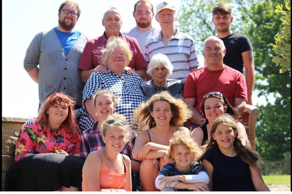 Millie Hall is fundraising for Ochre - The Oesophageal Cancer Charity