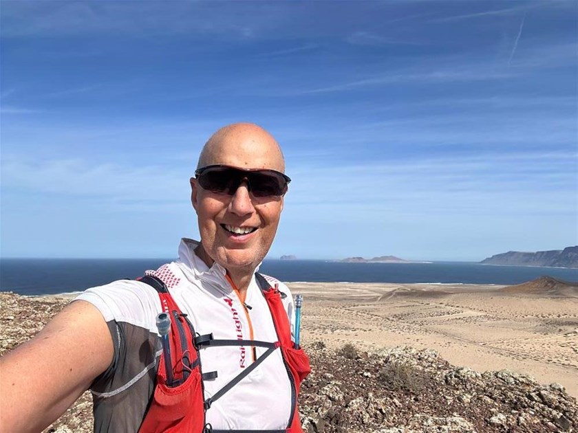 Kevin Webber is fundraising for PROSTATE CANCER UK