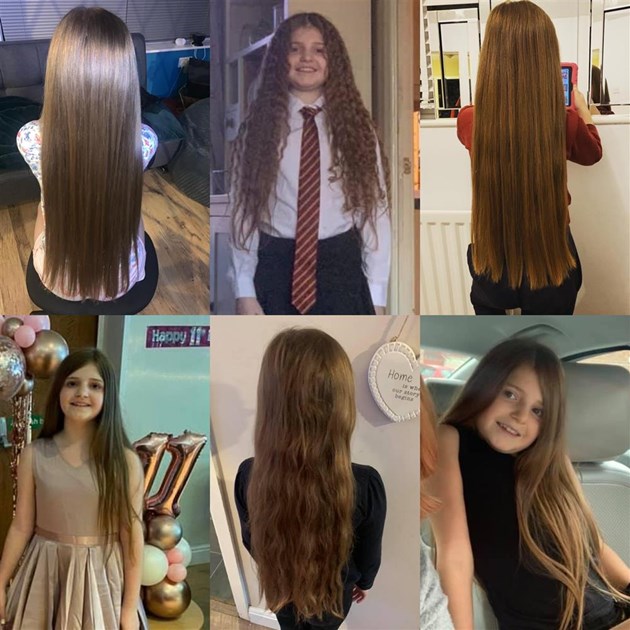 Haley Bott is fundraising for Little Princess Trust