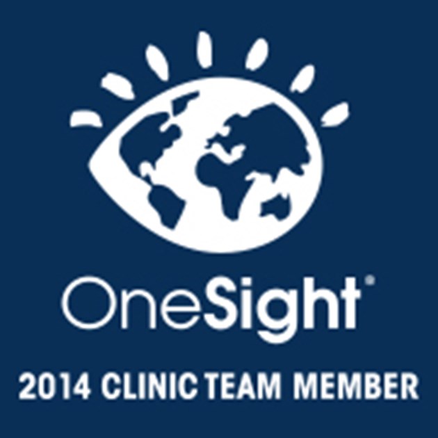 Claire Dance is fundraising for ONESIGHT- A Luxottica Group Foundation ...