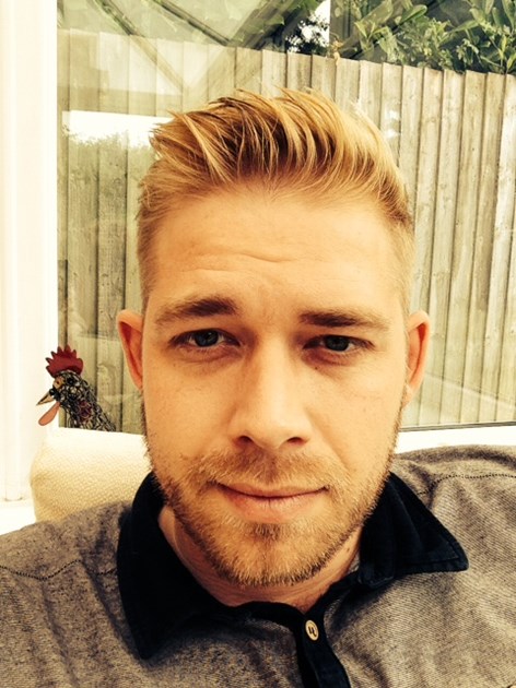 Matthew Slim is fundraising for Rainbows Hospice for Children and Young ...