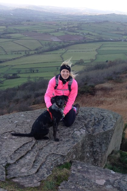 Aimee Ferguson is fundraising for Hounds for Heroes
