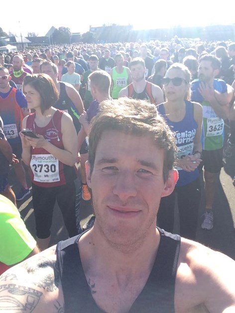 Lewis Kelly is fundraising for Blesma The Limbless Veterans