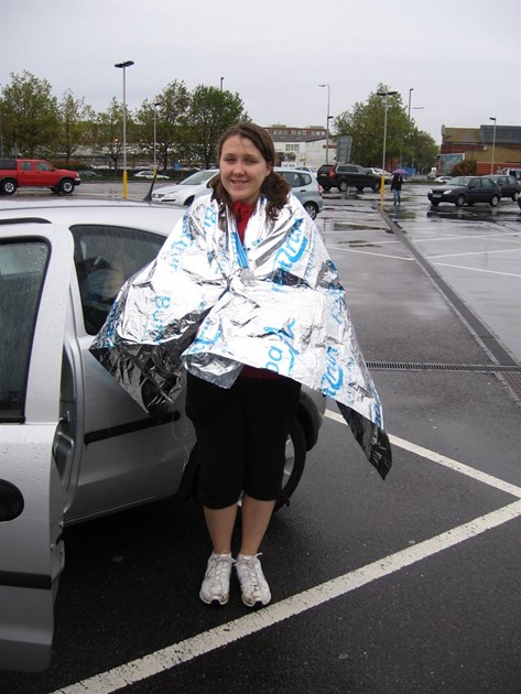 Emily Lister is fundraising for Marie Curie
