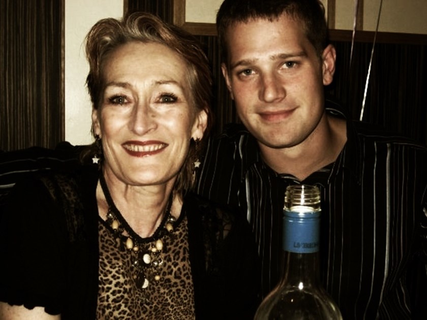 Matt Perrier-flint is fundraising for Macmillan Cancer Support