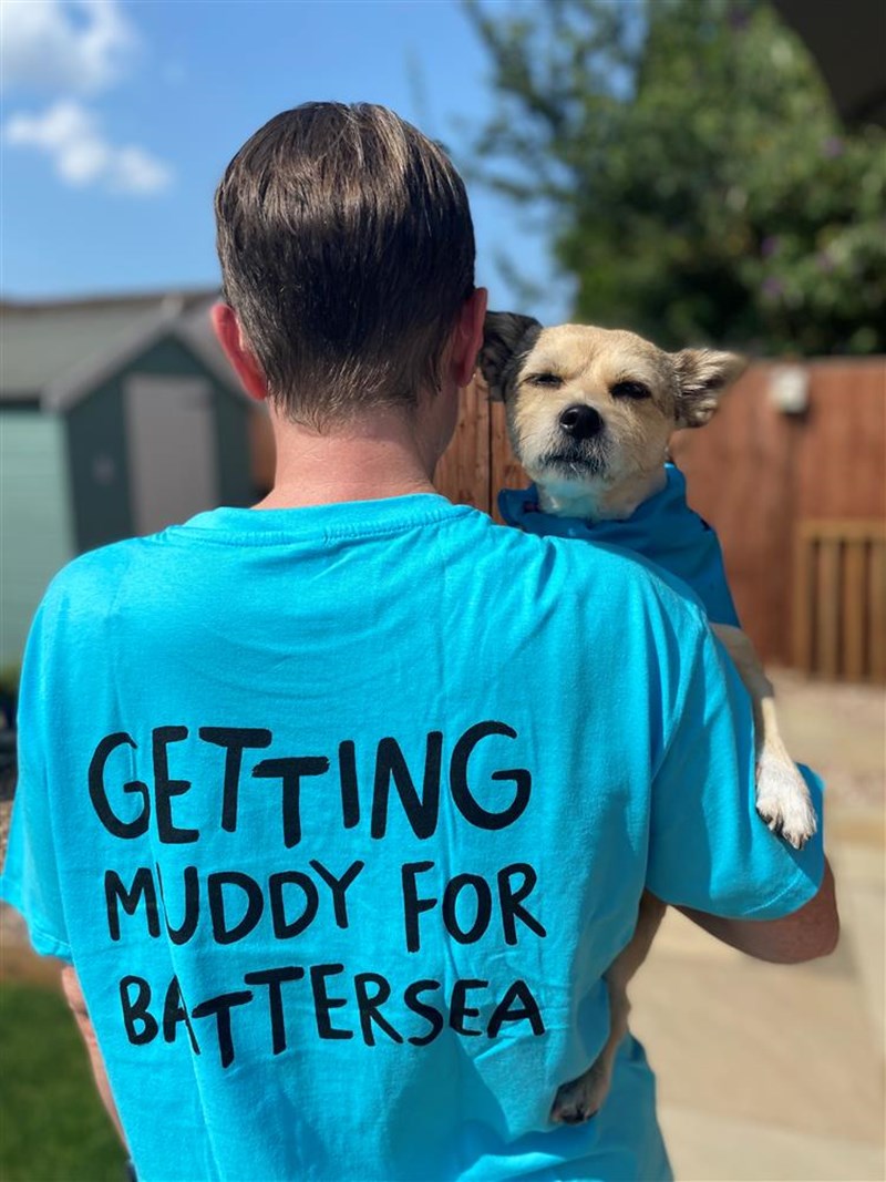 Ursula Alderman-Wells is fundraising for Battersea