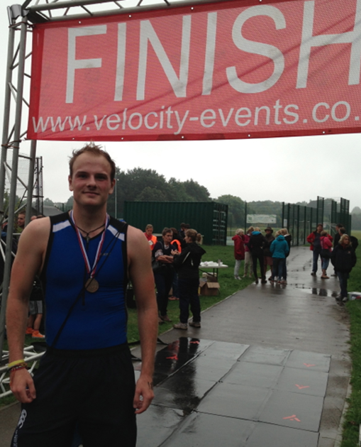 William Wadman is fundraising for Huntington's Disease Association