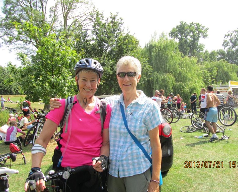 April Lawlor is fundraising for British Heart Foundation