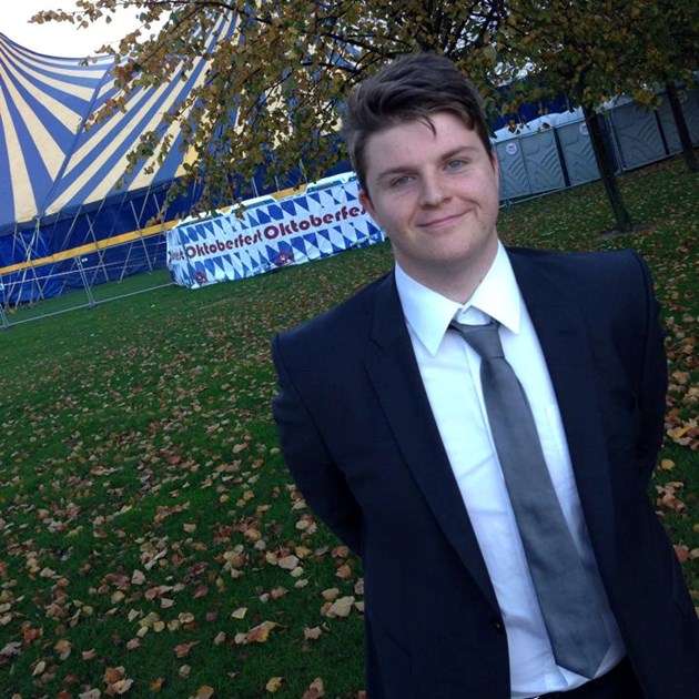 Daylin Docherty is fundraising for Glasgow Children’s Hospital Charity