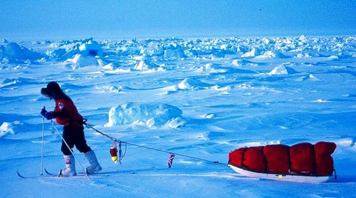 Ian Arnold is fundraising for Papworth Trust