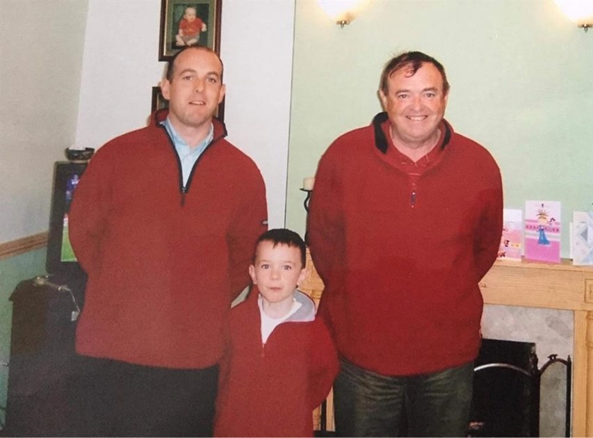 Jack Carton is fundraising for Motor Neurone Disease Association