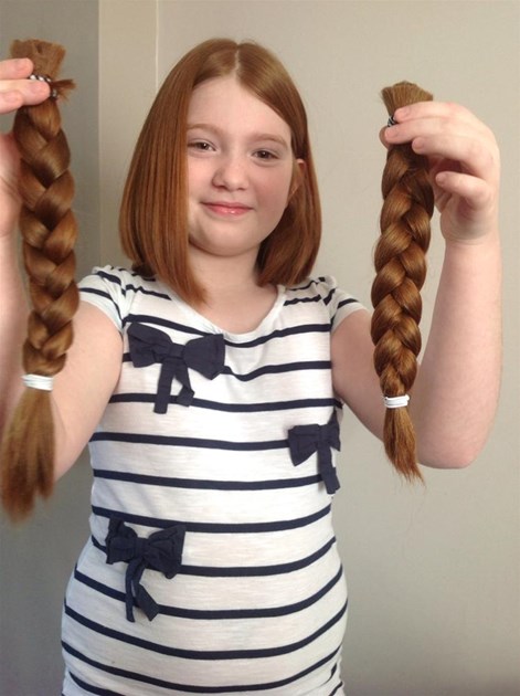 Tom Dillinger is fundraising for Little Princess Trust