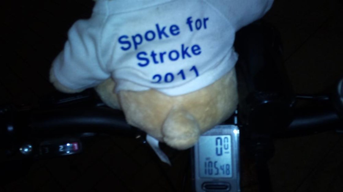 Sheena Hudson is fundraising for Stroke Association and Siemens Partnership