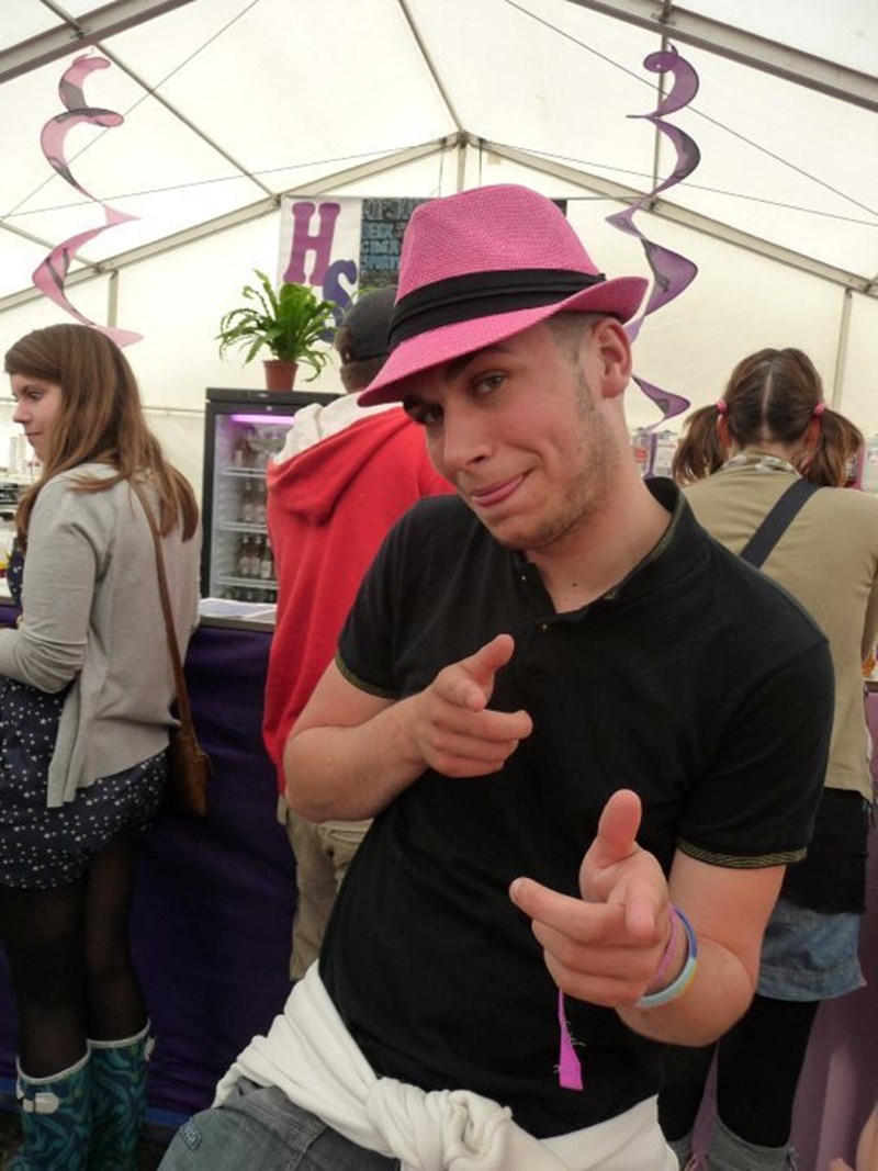 Matthew Morrell is fundraising for Whizz Kidz