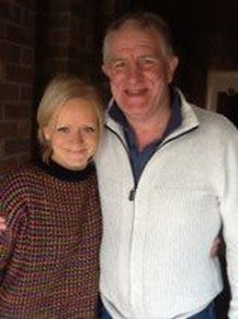 Amy Martindale is fundraising for Maggie's Centres