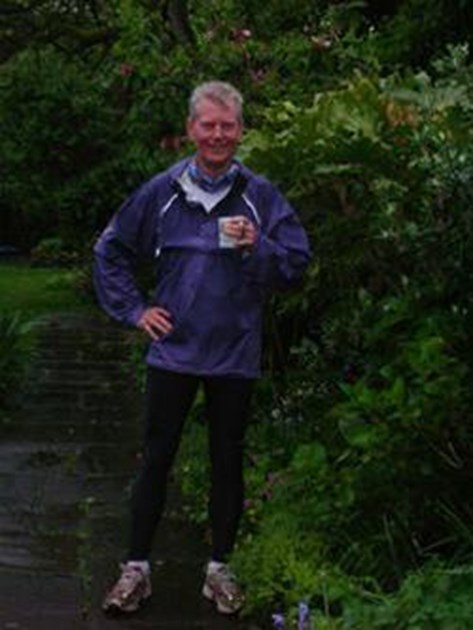 David Fatkin is fundraising for Breast Cancer Care