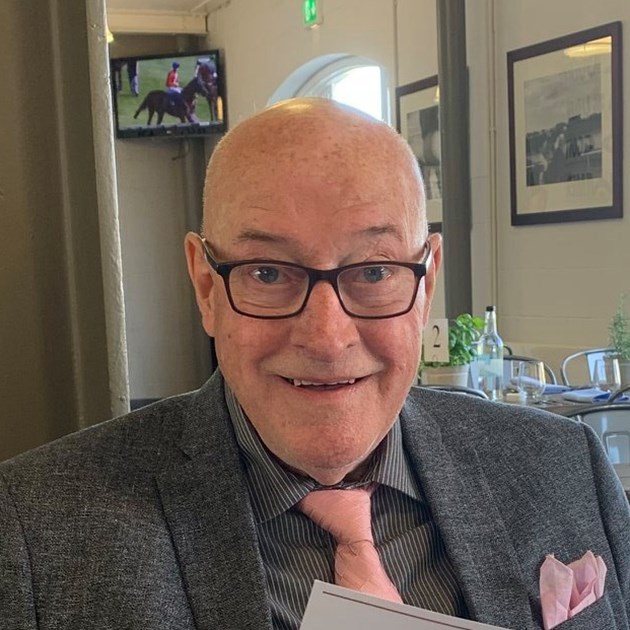 Byron Mayes is fundraising for Asthma + Lung UK