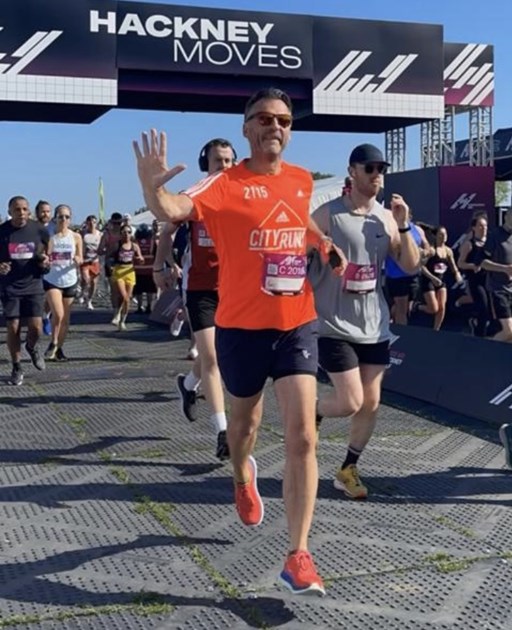 Ricky Blackman is fundraising for RNIB - Royal National Institute of ...