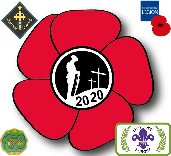 JUSTIN WILLIAMS is fundraising for The Royal British Legion