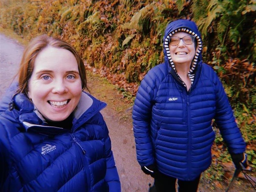 Hannah Dart is fundraising for Ovarian Cancer Action