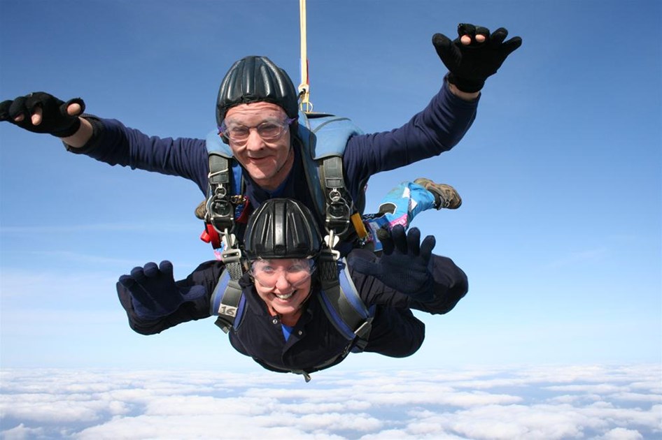 Deborah Hancock is fundraising for Motor Neurone Disease Association