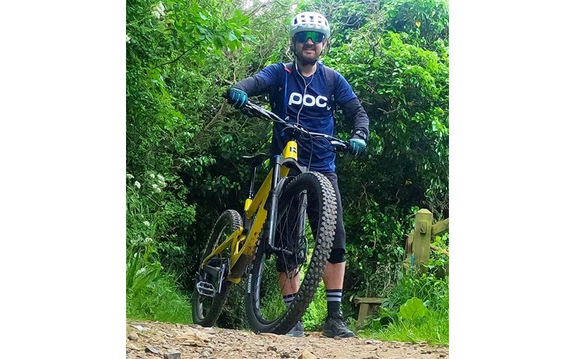 Luke Godfrey is fundraising for British Heart Foundation