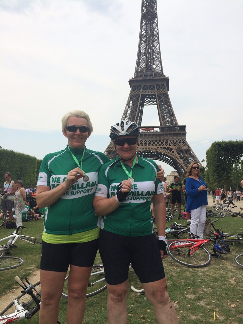 Jean Mitchell is fundraising for Macmillan Cancer Support