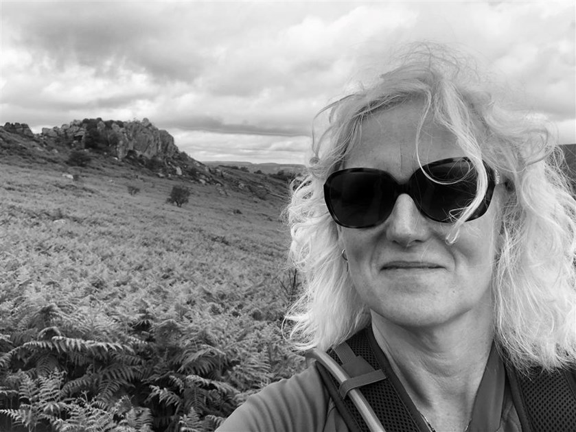 Heather Chadwick is fundraising for Macmillan Cancer Support