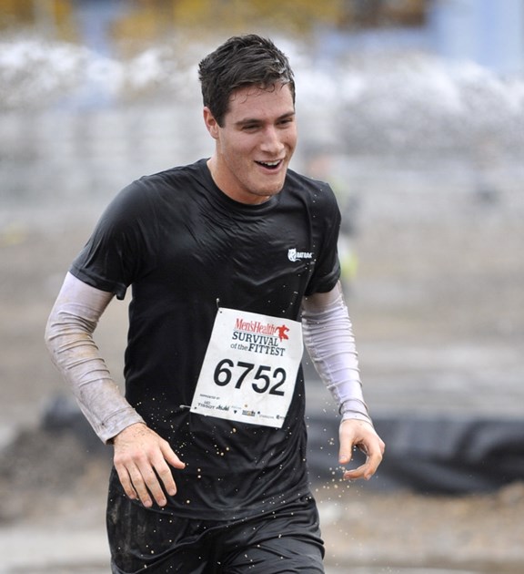 Joshua Reuben is fundraising for Shooting Star Children's Hospices