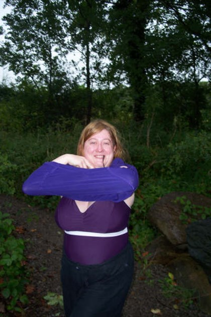 Tanith Muller is fundraising for Parkinson’s UK